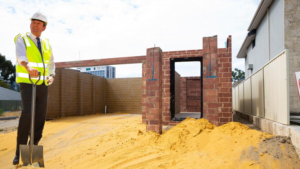 Australian construction industry in Perth | Link Force